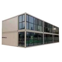 China China Affordable Manufactured Container Home Steel Prefabricated Houses Cheap Tiny Houses for Sale for sale