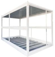 China China Foldable Prefabricated Container House Container Office for sale