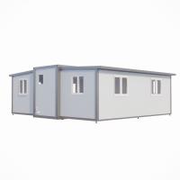 China Modular Design of Steel Structure Quality for Customizable and Movable Container Houses for sale