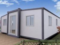 China Modular Design of Steel Structure Quality for Customizable and Movable Container Houses for sale