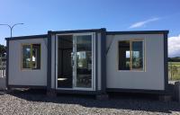 China Modular Design of Steel Structure Quality for Customizable and Movable Container Houses for sale