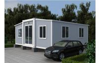 China Modular Design of Steel Structure Quality for Customizable and Movable Container Houses for sale