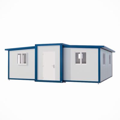 China 20 Foot Modular  Safe and Low Carbon Chinese Made Mobile Scalable and ultra Cheap Prefabricated Container Houses for sale