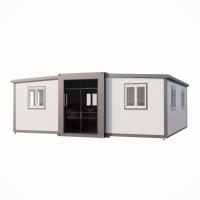 China Luxury Portable China Cheap Prefab Houses Custom Mobile Homes Expandable Houses for sale