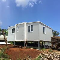 China Luxury Portable China Cheap Prefab Houses Custom Mobile Homes Expandable Houses for sale
