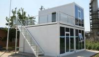 China Low Price Made Tiny House Trailer Prefabricated Wooden Houses Prefab Houses 3 Bedrooms Luxury for sale
