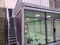 China Low Price Made Tiny House Trailer Prefabricated Wooden Houses Prefab Houses 3 Bedrooms Luxury for sale