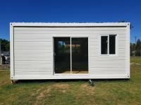 China Environmental protection Mobile Prefab House for Site Office for sale