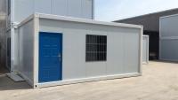 China Environmental protection Mobile Prefab House for Site Office for sale