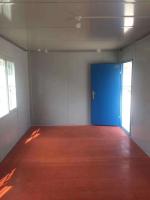 China Economic Slovenia Prefabricated Modern Mobile Homes for Sale in Europe for sale