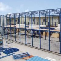 China Luxury Prefabricated Container House K Stype Prefabricated House Pre Fabricated House for sale
