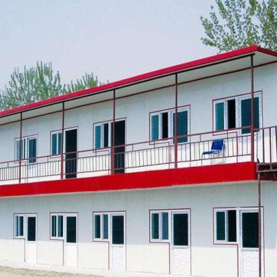 China Ready Made Houses K Type Container House Expandable House for Sale for sale