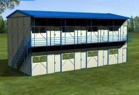 China Ready Made Houses K Type Container House Expandable House for Sale for sale