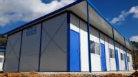 China Ready Made Houses K Type Container House Expandable House for Sale for sale