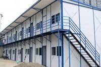 China Ready Made Houses K Type Container House Expandable House for Sale for sale