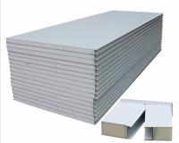 China Factory Price Hot Sales Structural Insulated Exterior Wall Panels EPS/RockSandwich Panel Made in China for sale