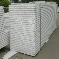 China Factory Price Hot Sales Structural Insulated Exterior Wall Panels EPS/RockSandwich Panel Made in China for sale