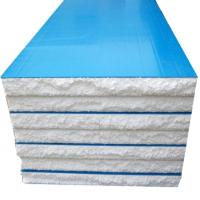 China Factory Price Hot Sales Structural Insulated Exterior Wall Panels EPS/RockSandwich Panel Made in China for sale
