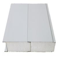 China Factory Price Hot Sales Structural Insulated Exterior Wall Panels EPS/RockSandwich Panel Made in China for sale