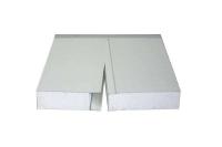 China Top Quality Manufactured Insulation EPS/Rock Prefabricated Roof Sandwich Panels Price for sale