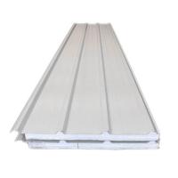 China Top Quality Manufactured Insulation EPS/Rock Prefabricated Roof Sandwich Panels Price for sale