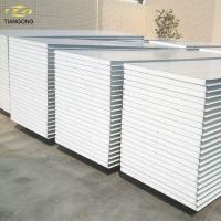 China Soundproof Prefabricated EPS Foam Sandwich Panel for Partition Wall for sale