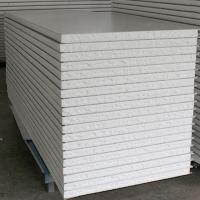 China Soundproof Prefabricated EPS Foam Sandwich Panel for Partition Wall for sale
