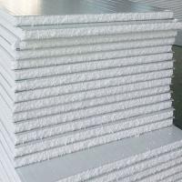 China Soundproof Prefabricated EPS Foam Sandwich Panel for Partition Wall for sale