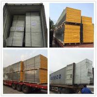 China Soundproof Prefabricated EPS Foam Sandwich Panel for Partition Wall for sale
