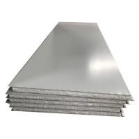 China Corrugated Thermal Insulation Eps Roof Aluminium Wall Panel Sandwich Panels Price for sale