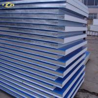 China Roof Turkey Eps/rock Wool Aluminium  Roof Sandwich Panel Price for sale