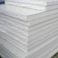 China Hot Sale Prefab Eps Sandwich Insolation Panels for Wall and Roof for sale