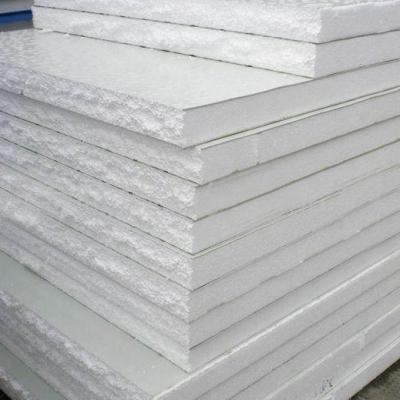 China Hot Sale Prefab Eps Sandwich Insolation Panels for Wall and Roof for sale