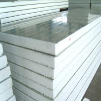 China Hot Sale Prefab Eps Sandwich Insolation Panels for Wall and Roof for sale