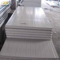 China Clean Room External Wall Panel Eps/rock Wool Sandwich Wall Panel Price for sale