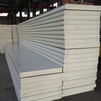 China Cheap Solid Portable Sandwich Panels for Roof and Wall for sale