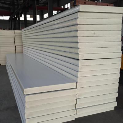 China Cheap Solid Portable Sandwich Panels for Roof and Wall for sale