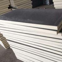 China Cheap Solid Portable Sandwich Panels for Roof and Wall for sale