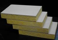 China Low Cost Wall Panel Standard Building EPS/Rock Wool Sandwich Panels for sale