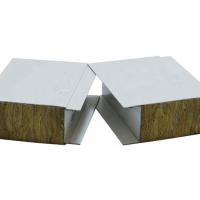 China Light Weight Best Price Windproof Sandwich Precast Walls for Prefab House for sale