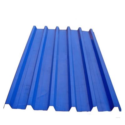China Corrugated Roofing Sheet Roofing Tiles Top Quality Fire Resistant High Strength Color Coated Steel Plain Roof Tiles Light Weight for sale