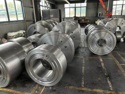 China Free Forging Forged Gear Alloy For Construction Equipment Reducers for sale