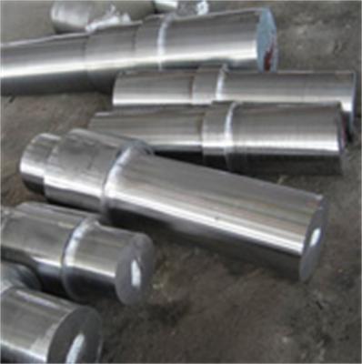 China 40CrNiMo Forged Crankshaft Forging Punch Crankshaft For Heavy Industry Shaft for sale