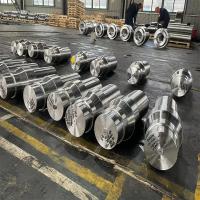 China Free Forged Intermediate Shaft for Industrial Drive Train Systems for sale