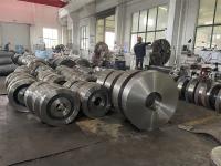 China ISO9001 42CrMo4 Open Die Forming Steel Shafts Gear Wheels Wind Power Systems for sale