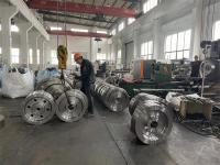 China ISO9001 42CrMo4 Open Die Forming Steel Shafts Gear Wheels Wind Power Systems for sale