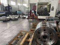 China Free Forging Forged Gear Alloy For Construction Equipment Reducers for sale