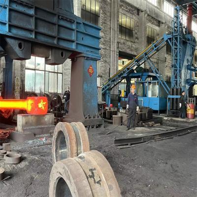 China 35# 45# Open Die Forging 42CrMo  Free Forging Products For Industrial for sale