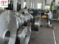 China Customized 18CrNiMo7-6 Alloy Steel High Strength Forged Planetary Gear for sale