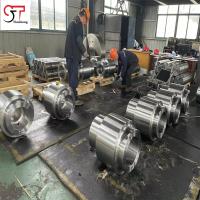 China Free Forging Custom Forged Shaft Transmission Shaft For Heavy Equipment for sale